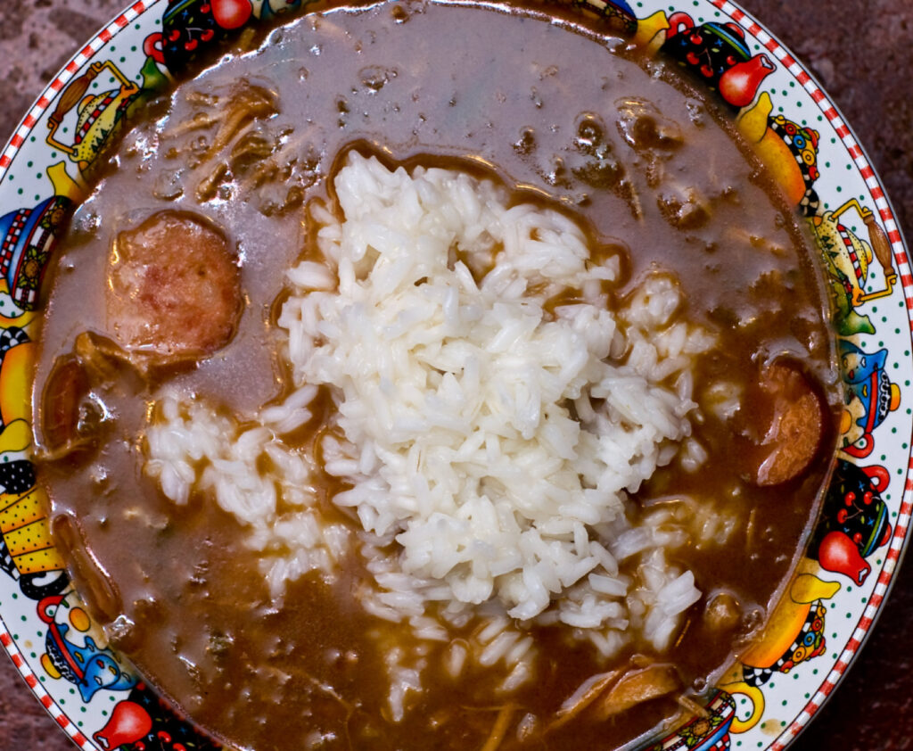 As Authentic As It Gets New Orleans Gumbo