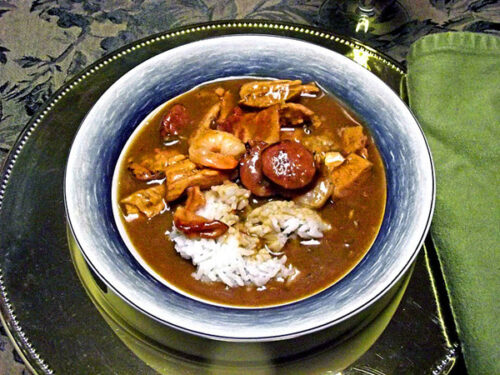 As Authentic As It Gets New Orleans Gumbo